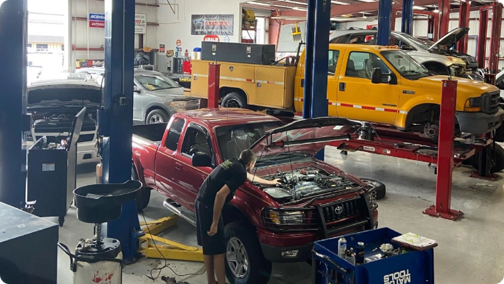 About Us | Griffis Automotive Clinic Inc