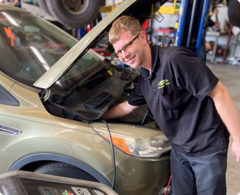 A/C Repair | Griffis Automotive Clinic Inc