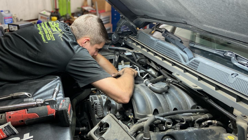 Engine Repair | Griffis Automotive Clinic Inc