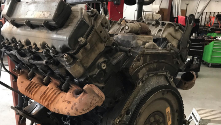 Engine Repair | Griffis Automotive Clinic Inc