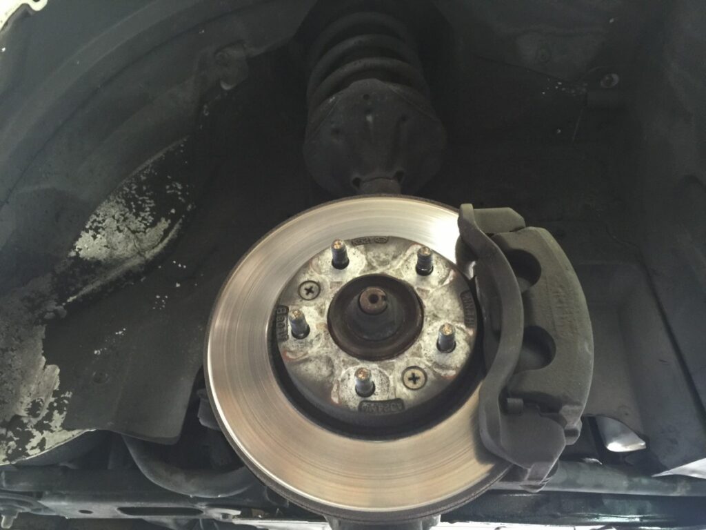 Brakes for Your Fleet | Griffis Automotive Clinic Inc