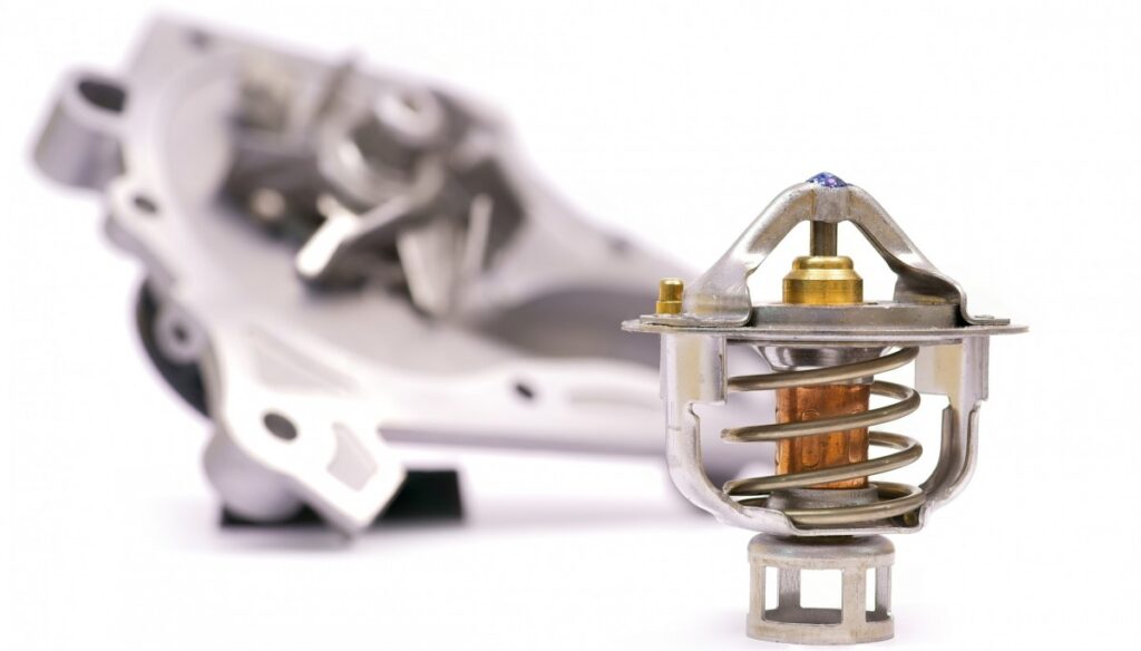 Understanding Your Vehicles Thermostat | Griffis Automotive Clinic Inc